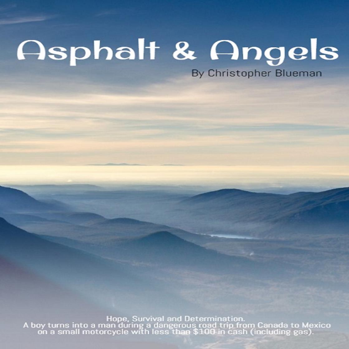 Asphalt & Angels: (20 Years Later) Audiobook | Libro.fm