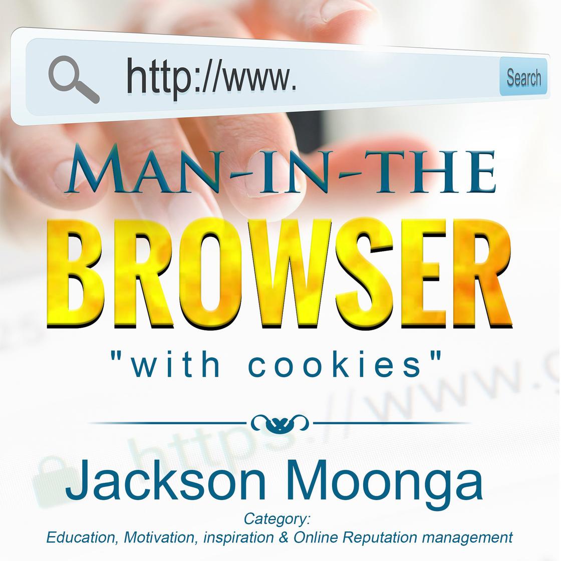 Man In The Browser Audiobook | Libro.fm