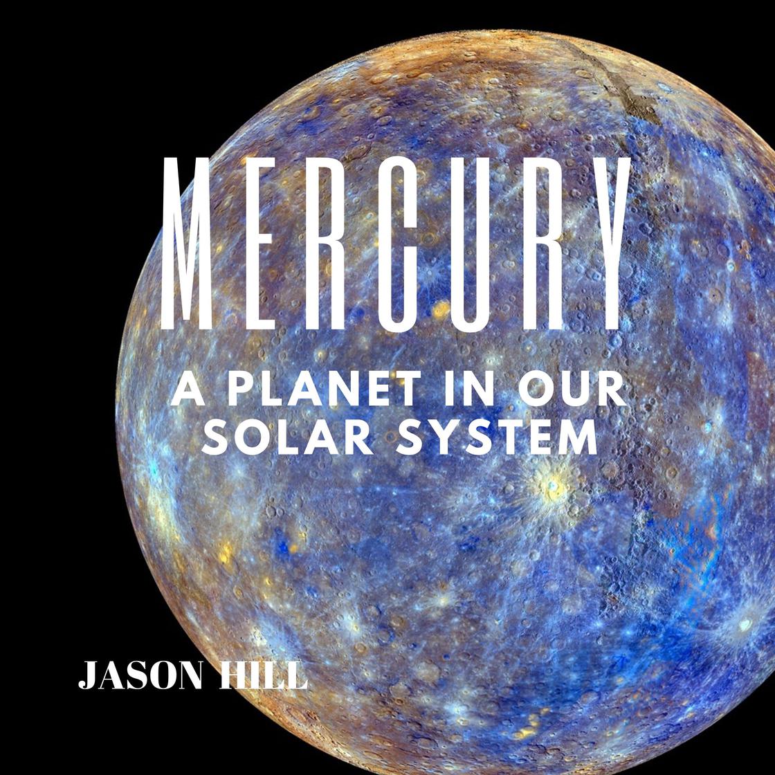 Mercury: A Planet in our Solar System Audiobook | Libro.fm
