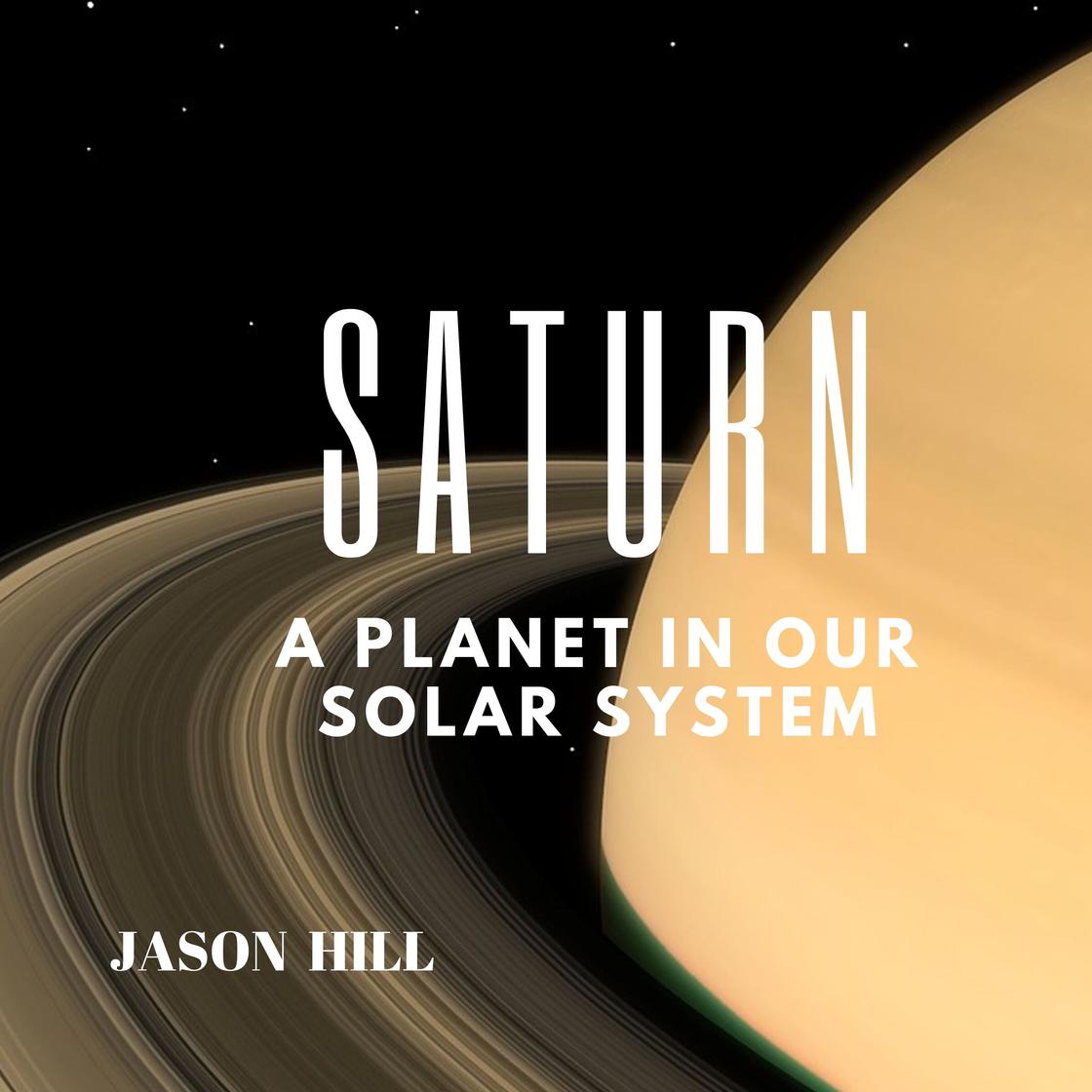 Saturn: A Planet in our Solar System Audiobook | Libro.fm