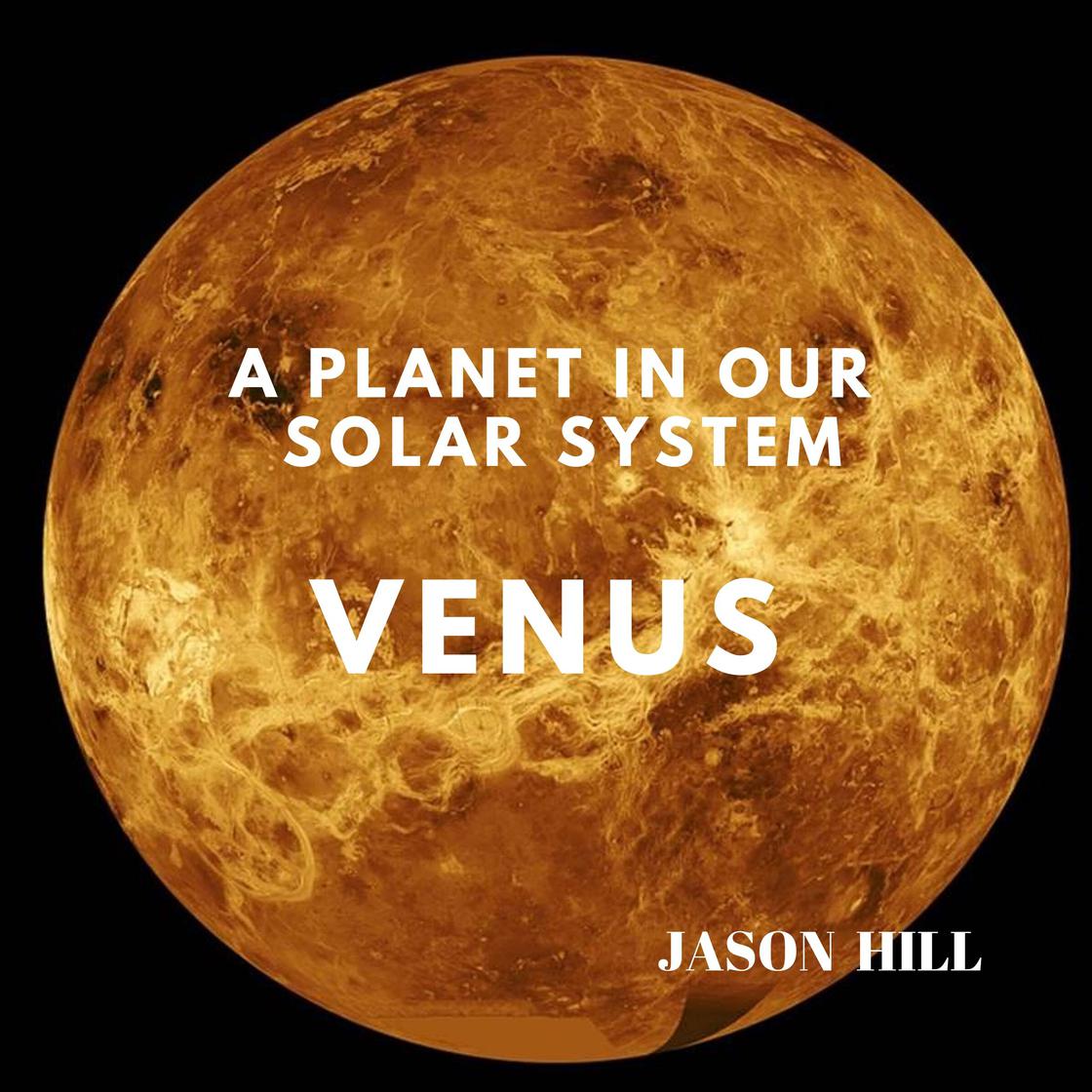 Venus: A Planet in our Solar System Audiobook | Libro.fm