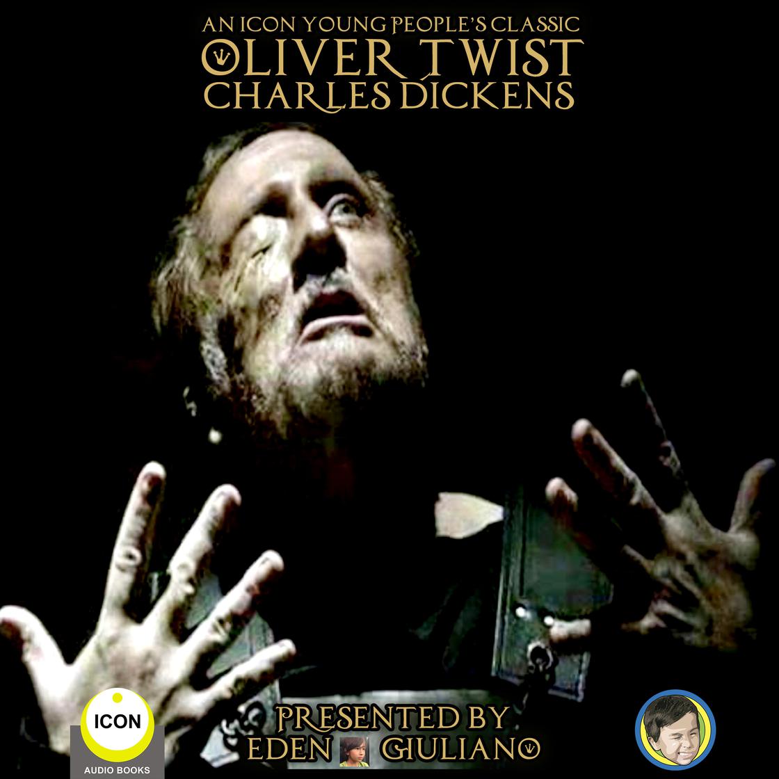 An Icon Young People’s Classic Oliver Twist Audiobook | Libro.fm
