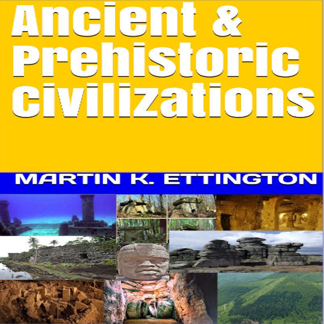 Ancient & Prehistoric Civilizations Audiobook | Libro.fm