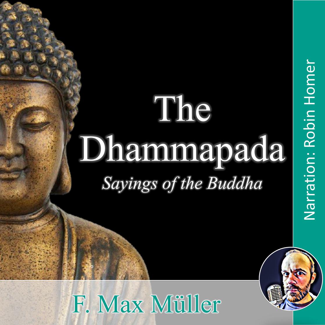The Dhammapada: Sayings of the Buddha Audiobook | Libro.fm