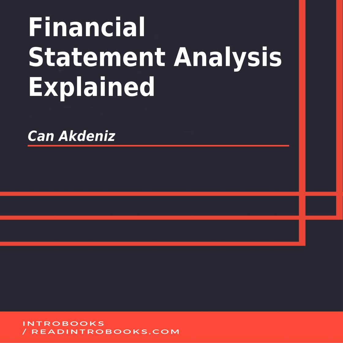 Libro fm Financial Statement Analysis Explained Audiobook Libro fm Financial Statement Analysis Explained Audiobook