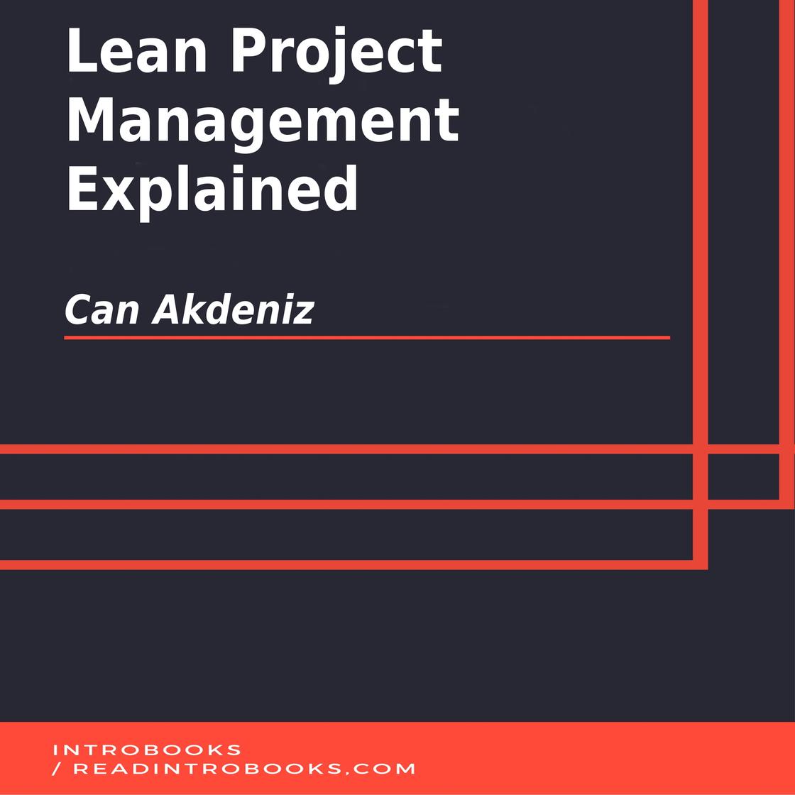 Lean Project Management Explained Audiobook | Libro.fm