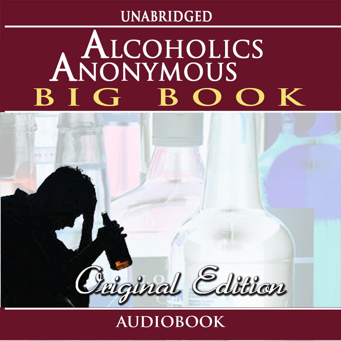 Libro.fm | Alcoholics Anonymous - Big Book - Original Edition Audiobook