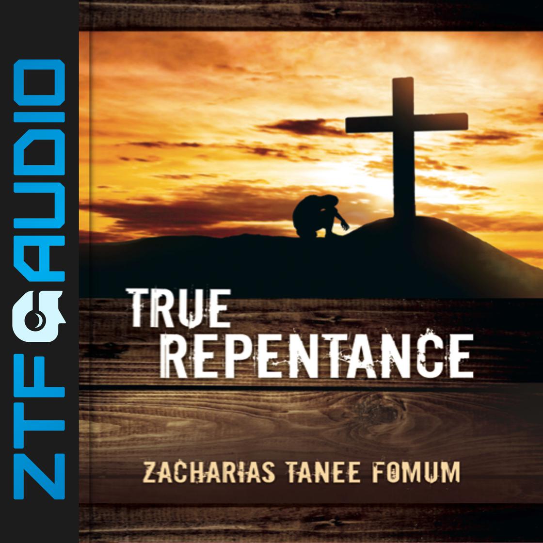 True Repentance Audiobook | Libro.fm