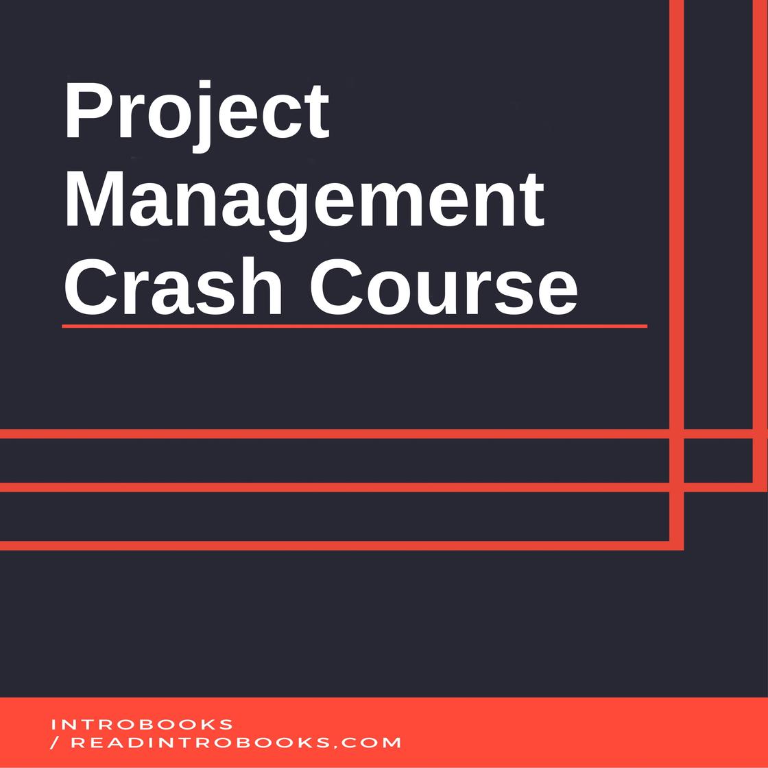 Project Management Crash Course Audiobook | Libro.fm
