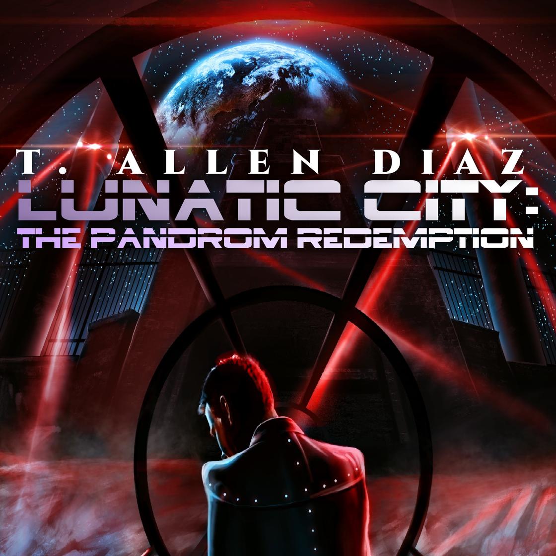 Lunatic City: The Pandrom Redemption Audiobook | Libro.fm