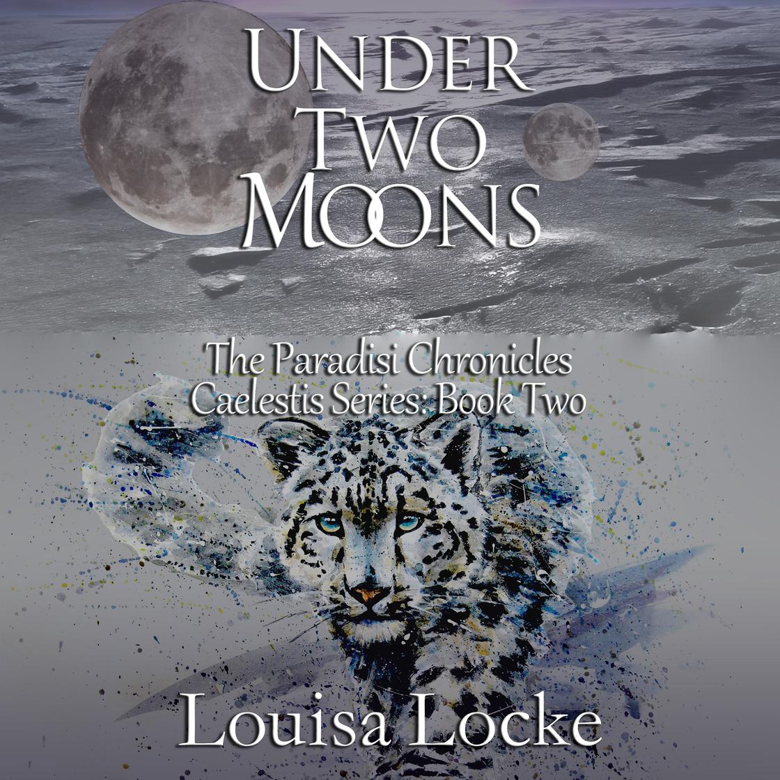 Under Two Moons Audiobook | Libro.fm