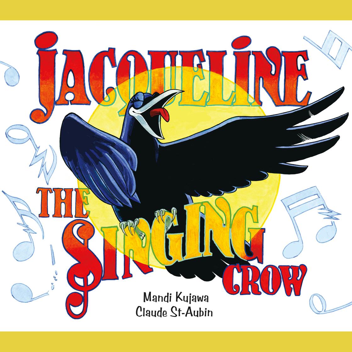 Libro.fm | Jacqueline the Singing Crow Audiobook