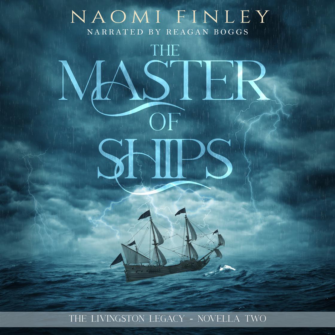 The Master of Ships Audiobook | Libro.fm