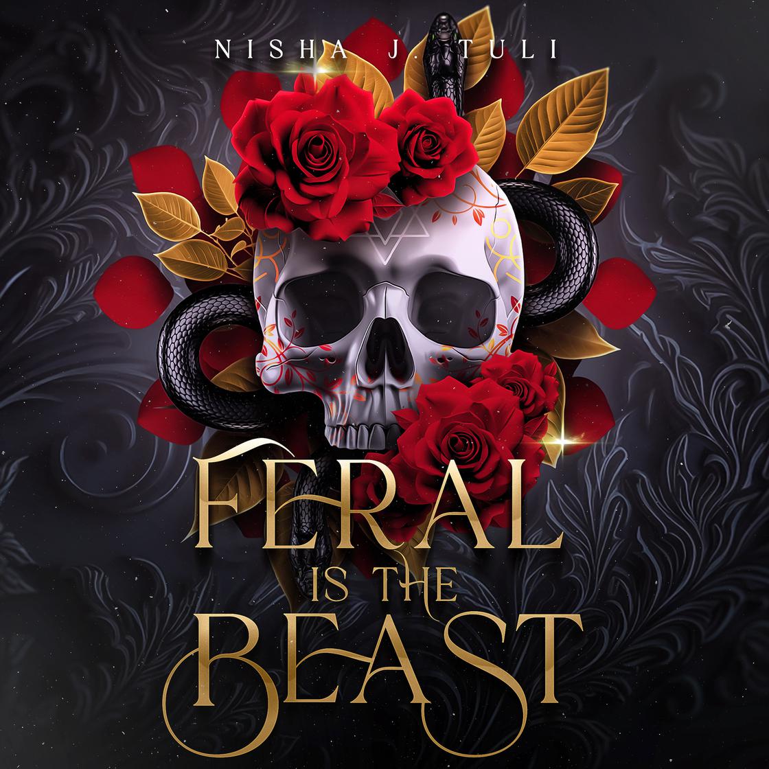 Libro.fm | Feral is the Beast Audiobook