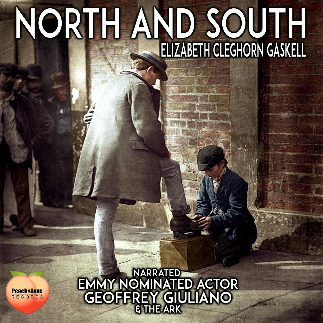 North and South by Elizabeth Cleghorn Gaskell Narrated by Geoffrey ...