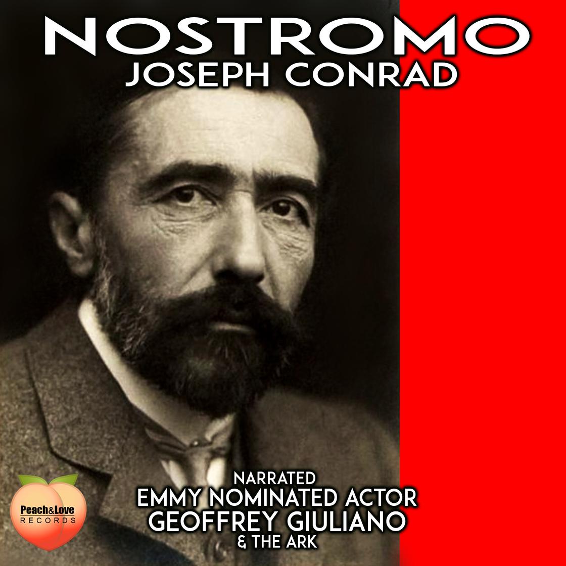 Libro.fm | Nostromo Audiobook