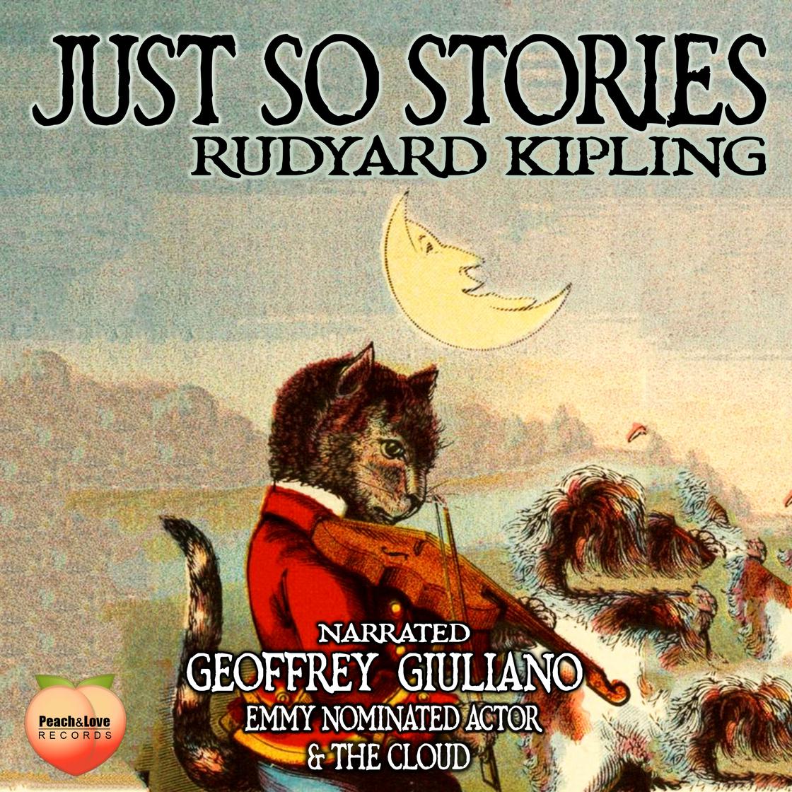 Just So Stories Audiobook | Libro.fm