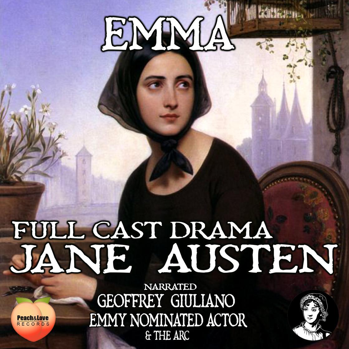 Emma Audiobook | Libro.fm