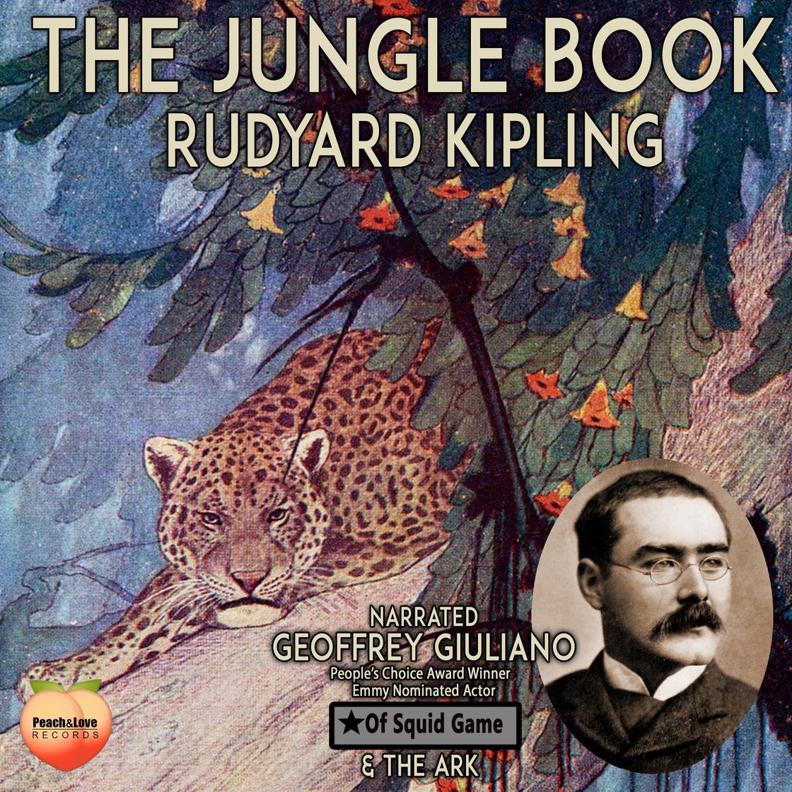 The Jungle Book Audiobook | Libro.fm