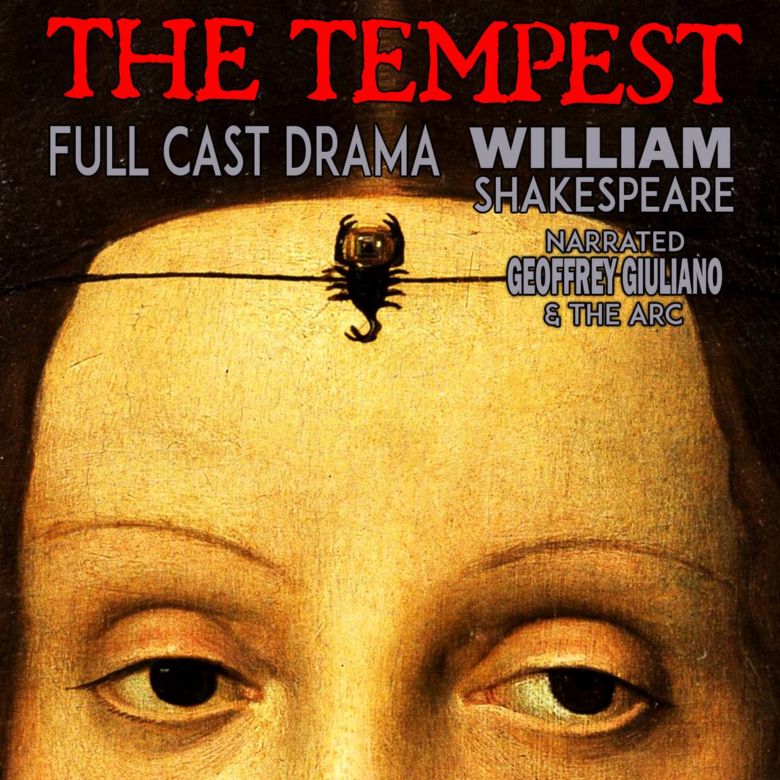 The Tempest Audiobook | Libro.fm