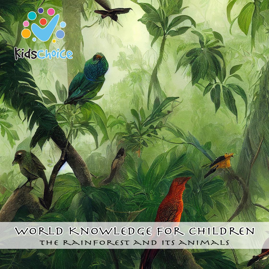 The Rainforest and its Animals Audiobook | Libro.fm