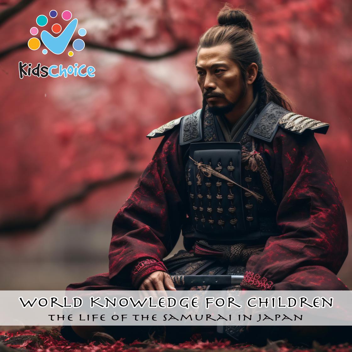 The life of the samurai in Japan Audiobook | Libro.fm