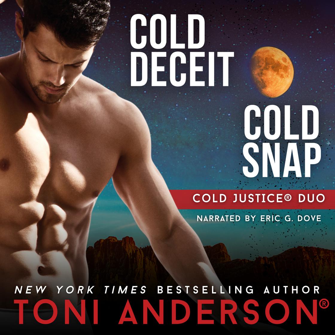 Cold Justice Duo Cold Deceit and Cold Snap Audiobook | Libro.fm