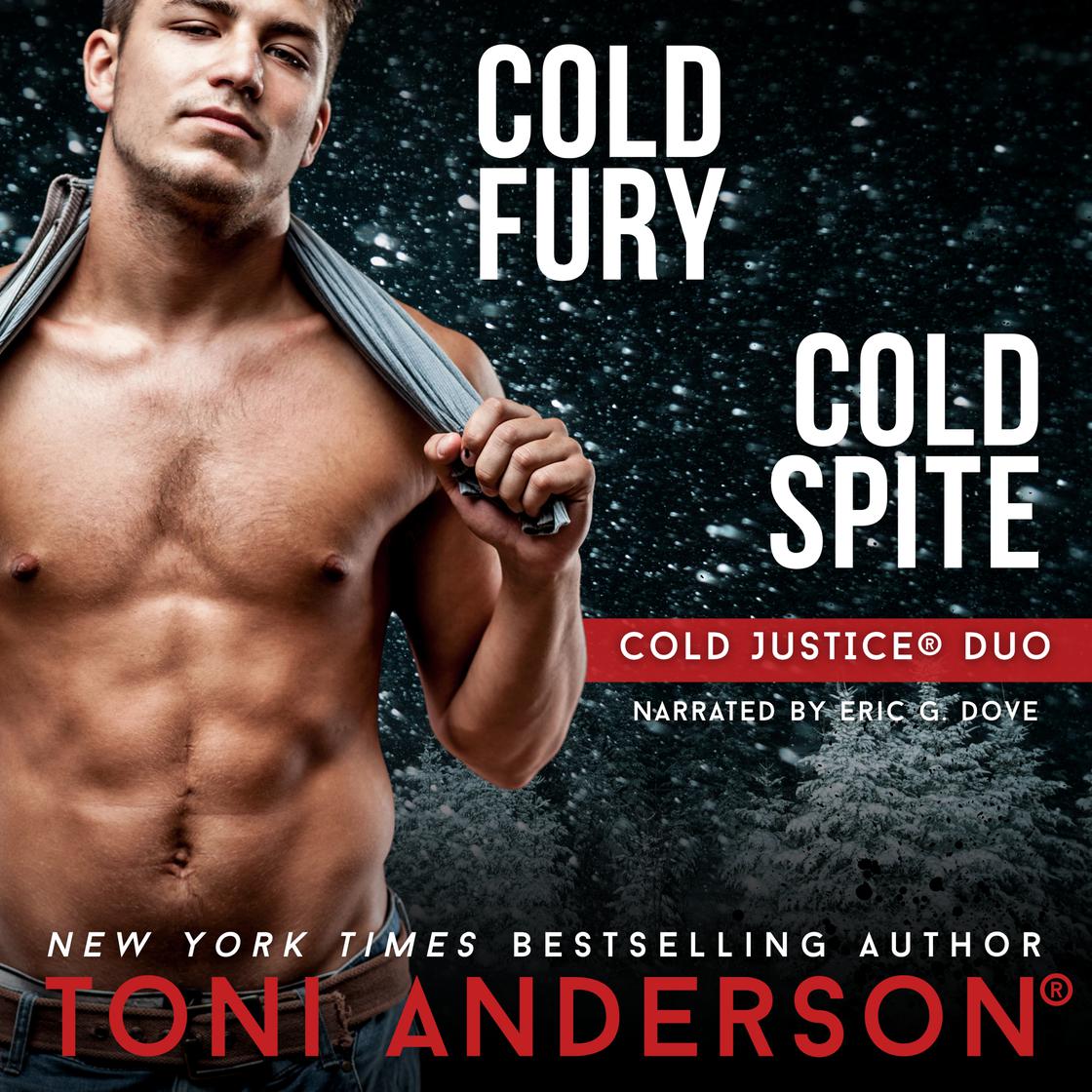 Cold Justice Duo Cold Fury and Cold Spite Audiobook | Libro.fm