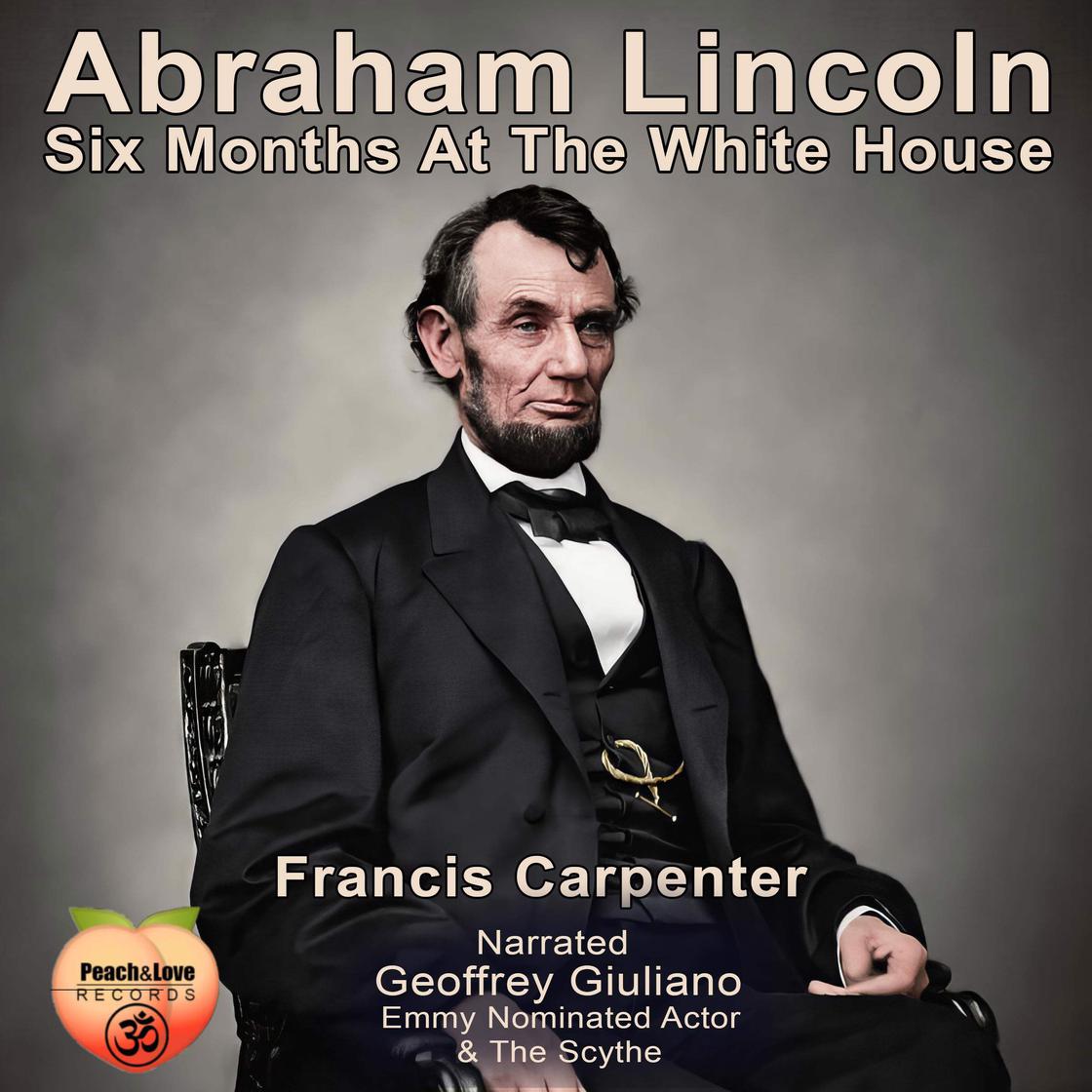 Abraham Lincoln Audiobook | Libro.fm