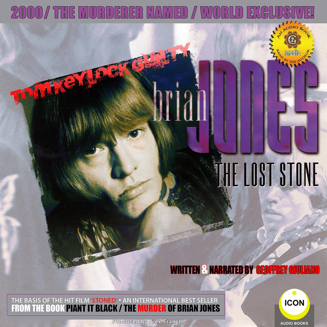 Brian Jones - The Lost Stone Audiobook | Libro.fm