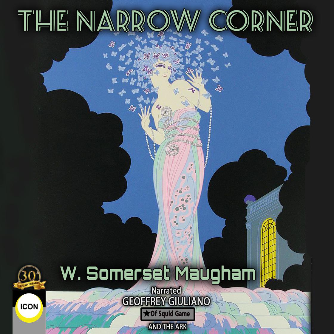 The Narrow Corner Audiobook | Libro.fm