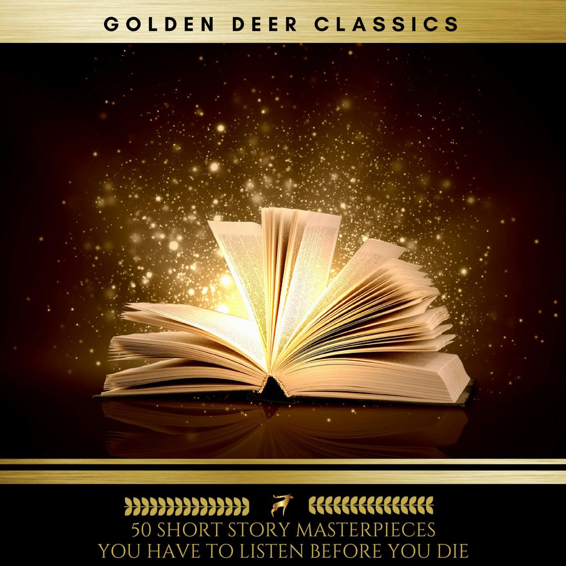 Libro.fm | 50 Short Story Masterpieces you have to listen before you ...