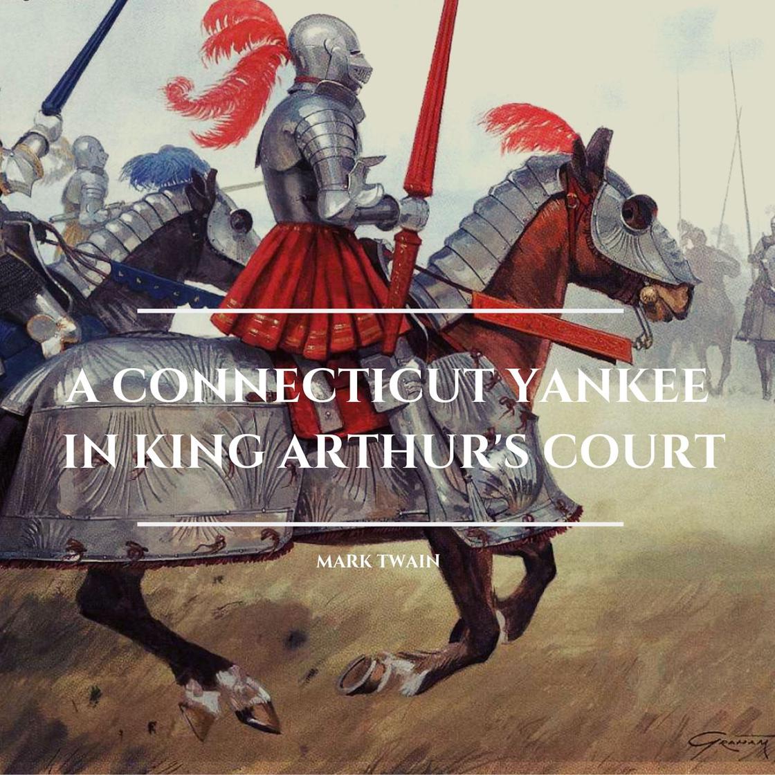 A Connecticut Yankee in King Arthur's Court Audiobook | Libro.fm