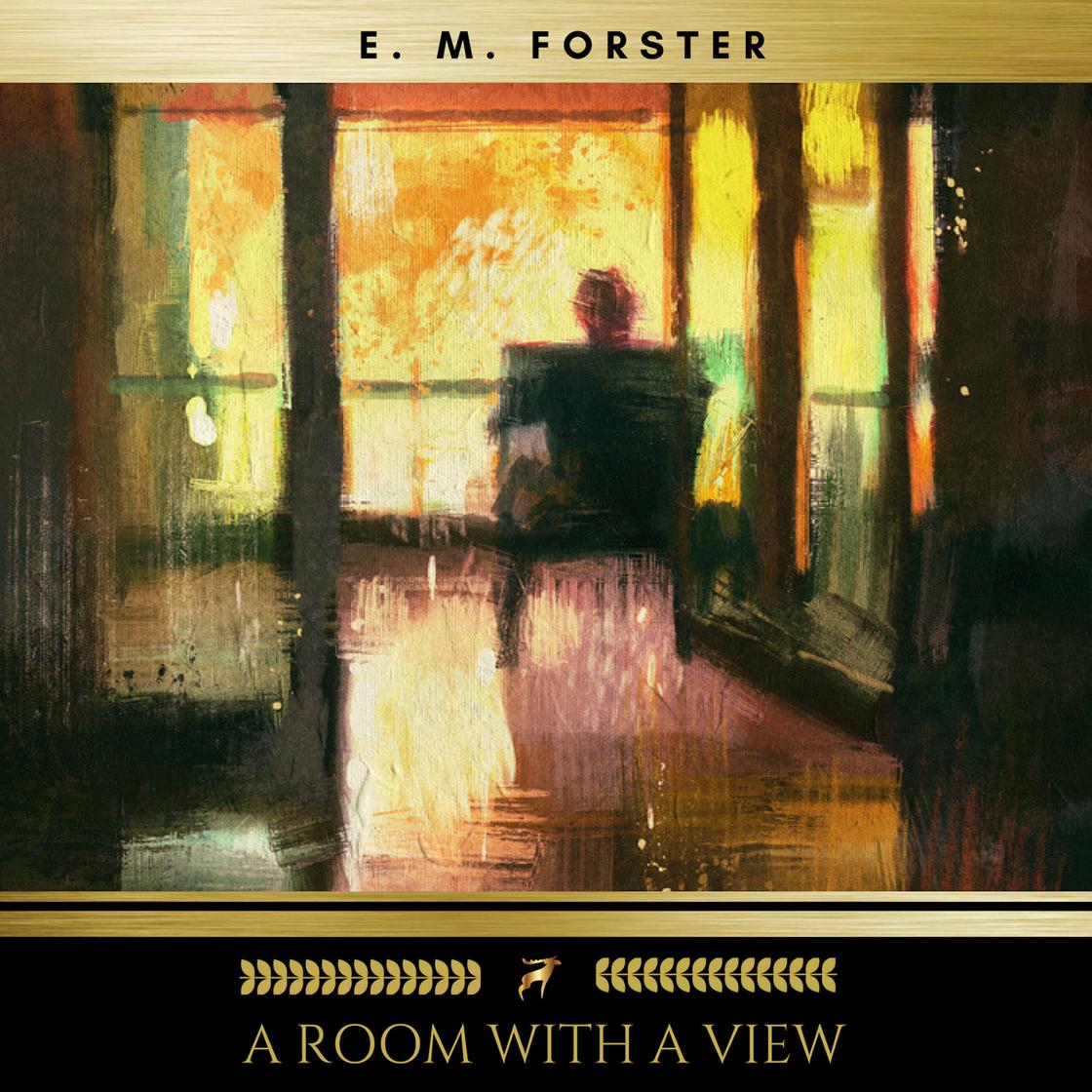 A Room with a View by E. M. Forster Narrated by Claire Walsh Audiobook ...