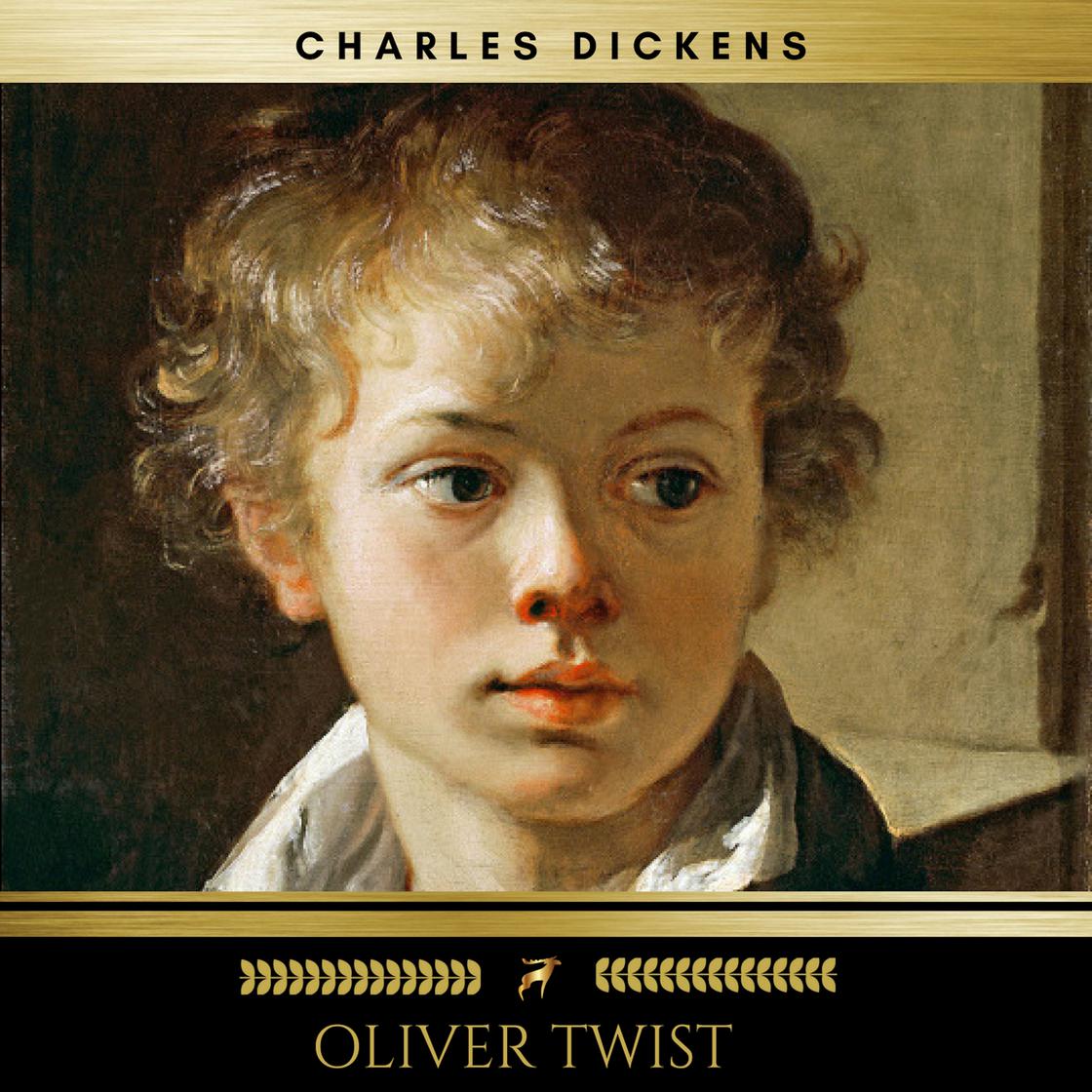 Oliver Twist Audiobook | Libro.fm