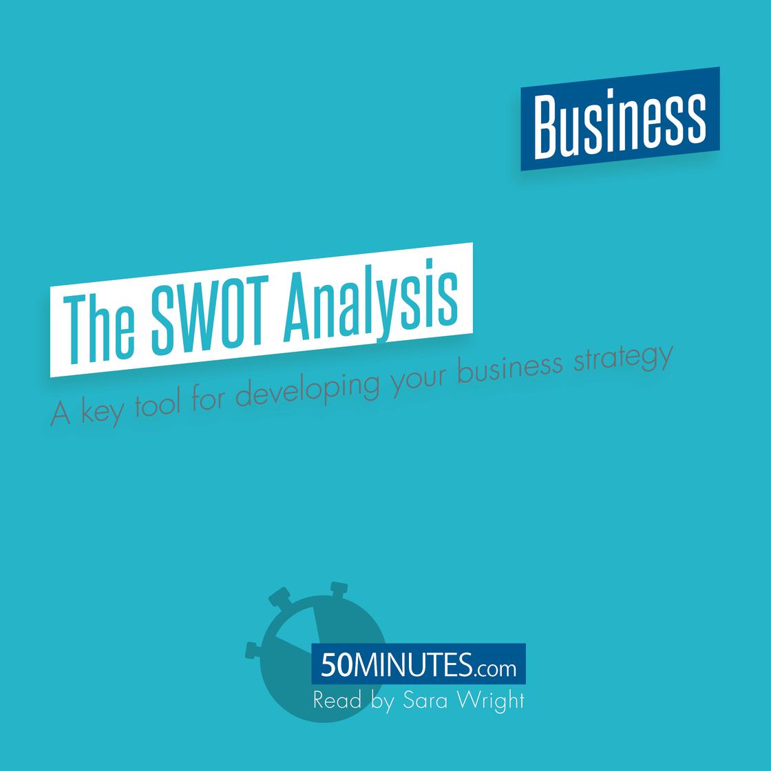 The SWOT Analysis Audiobook | Libro.fm