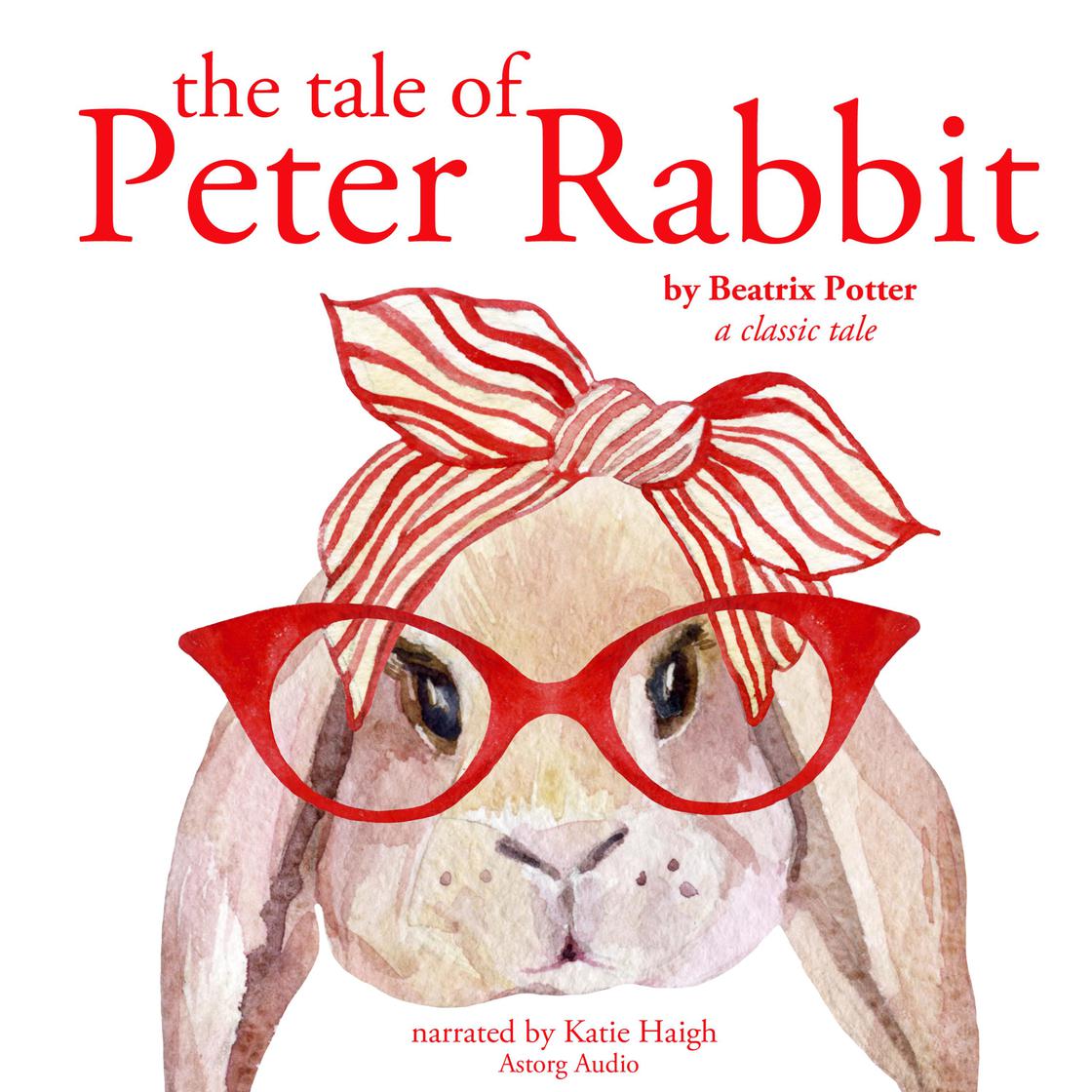 The tale of Peter Rabbit Audiobook | Libro.fm