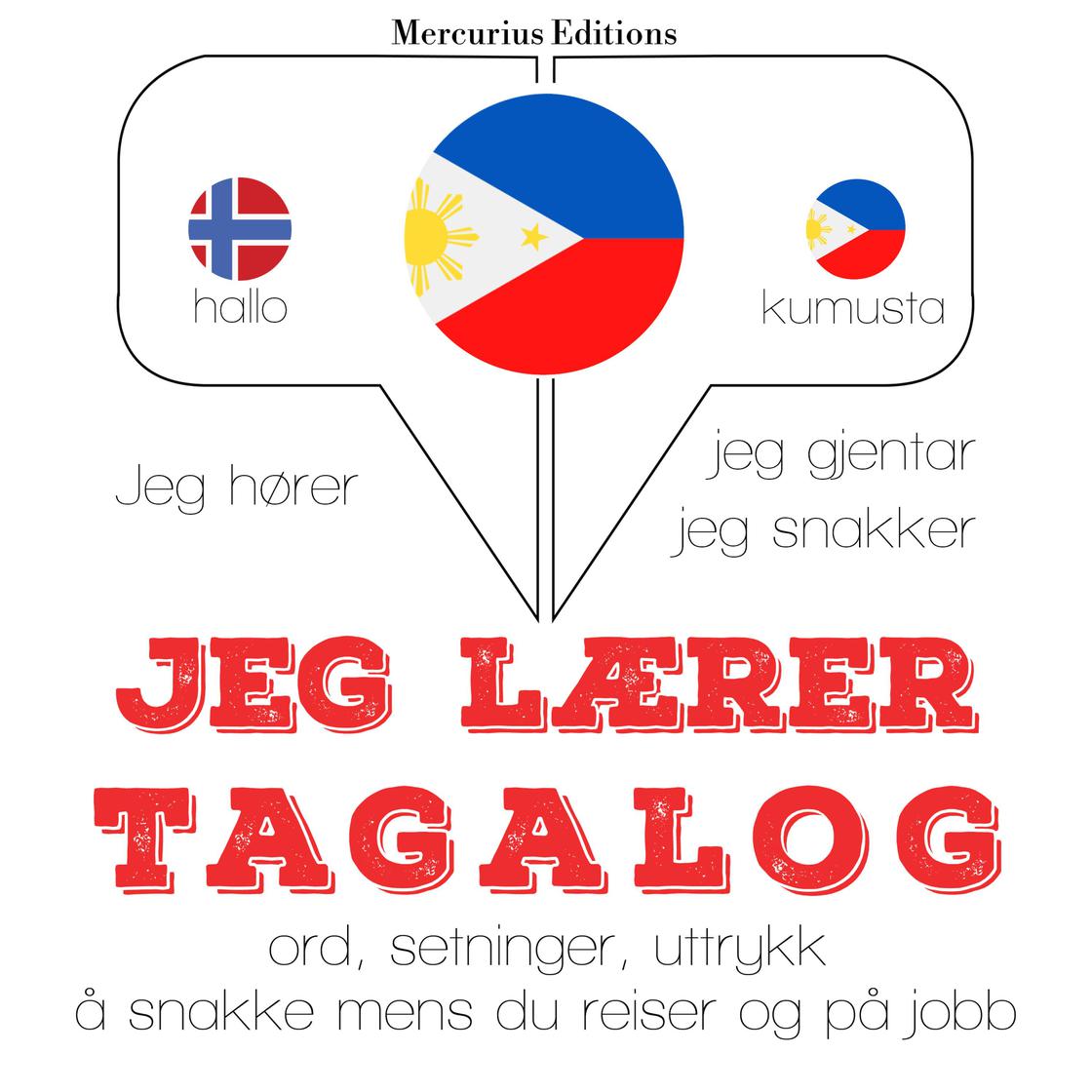 Libro.fm | Jeg lærer Tagalog Audiobook