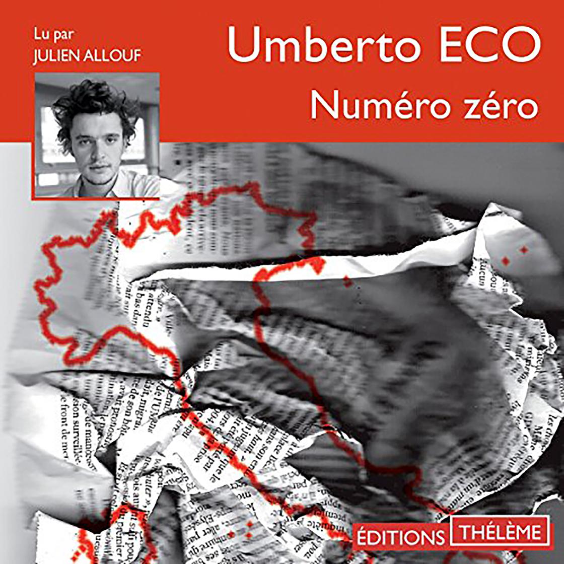 Numéro zéro Audiobook | Libro.fm