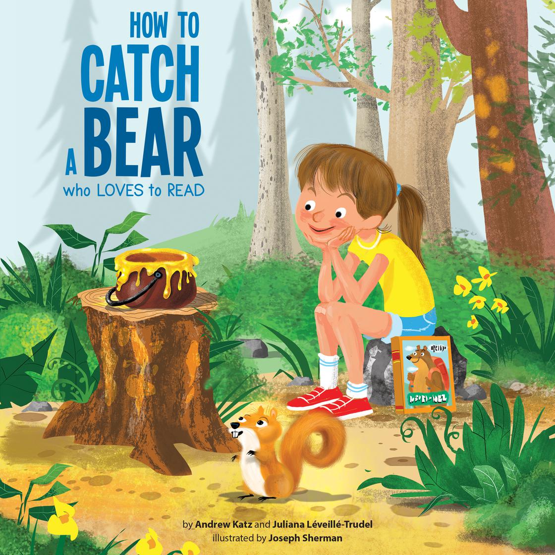How to Catch a Bear Who Loves to Read Audiobook | Libro.fm