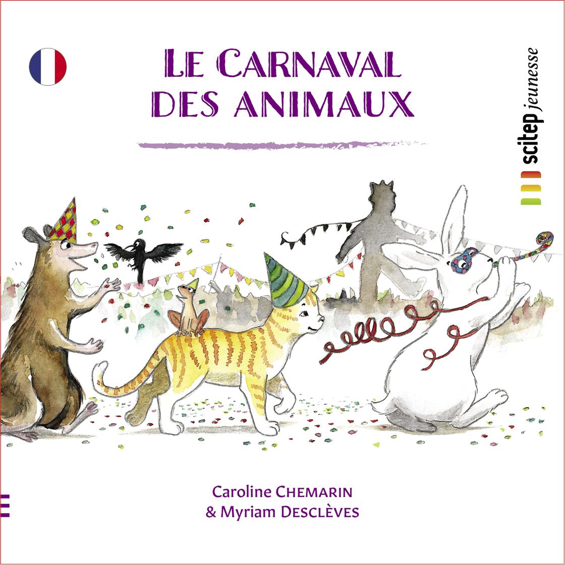 Libro.fm | Le carnaval des animaux Audiobook