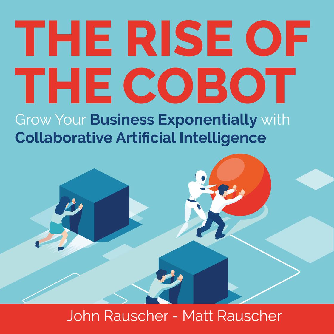 The Rise of the Cobot Audiobook | Libro.fm