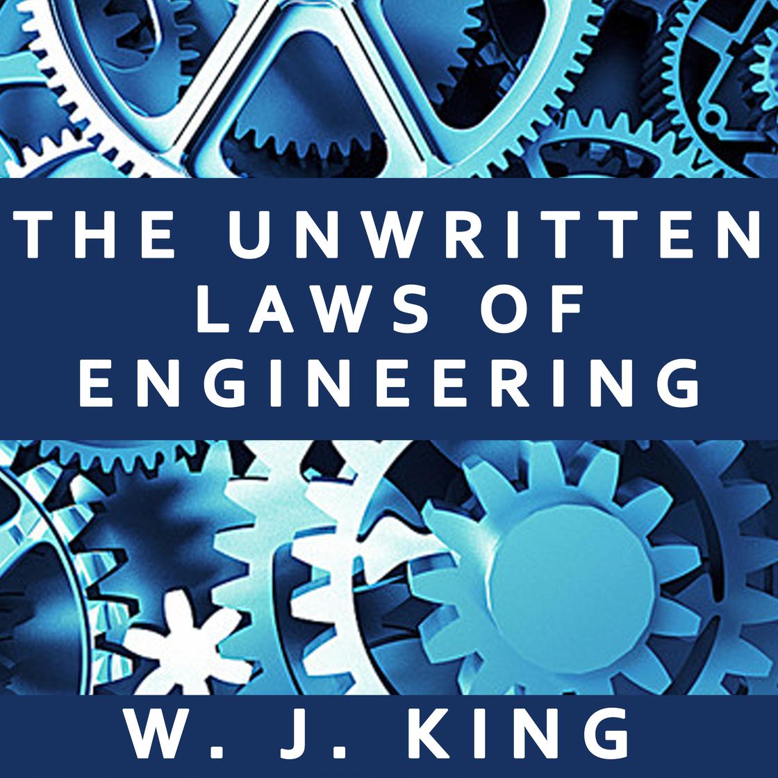 Libro.fm | The Unwritten Laws of Engineering Audiobook