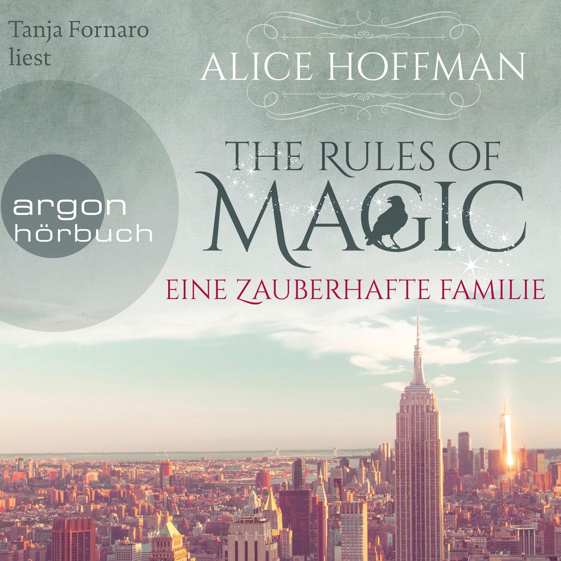 Libro.fm | The Rules of Magic - Eine zauberhafte Familie (Ungekürzte ...