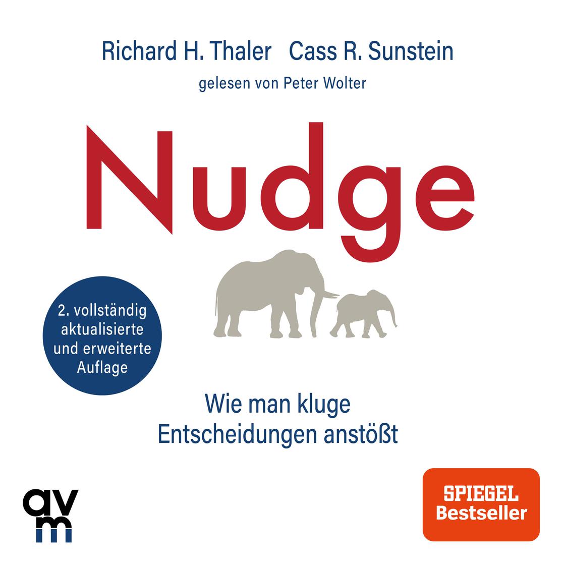 Nudge (aktualisierte Ausgabe) Audiobook | Libro.fm