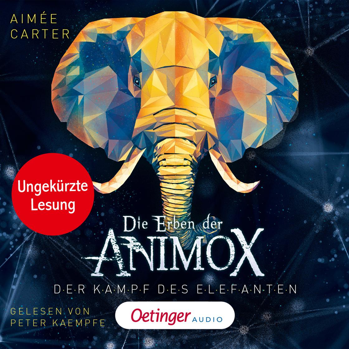 Die Erben der Animox 3. Der Kampf des Elefanten Audiobook | Libro.fm