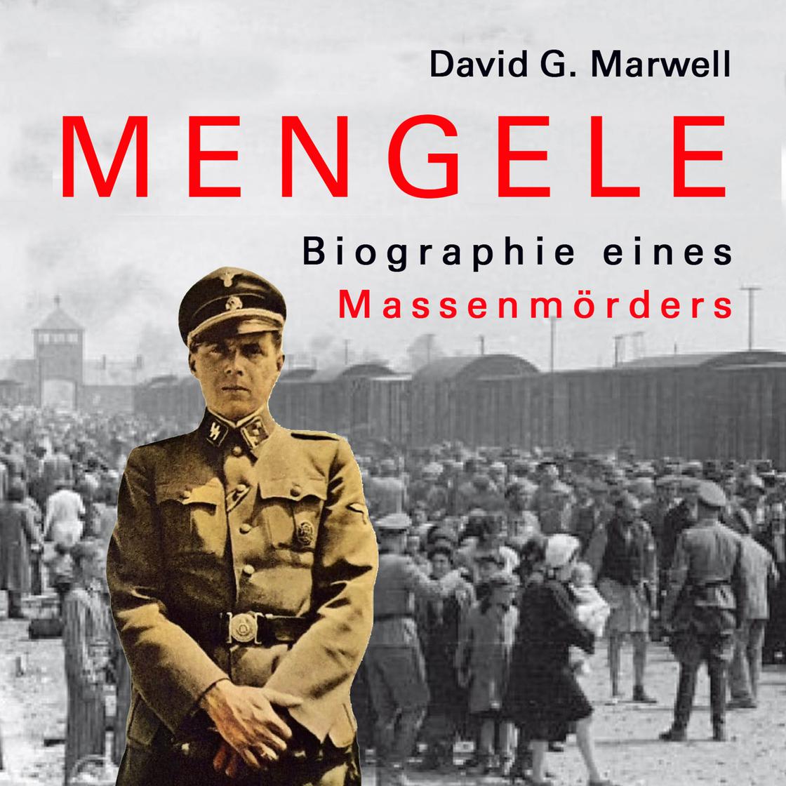 Mengele Audiobook | Libro.fm