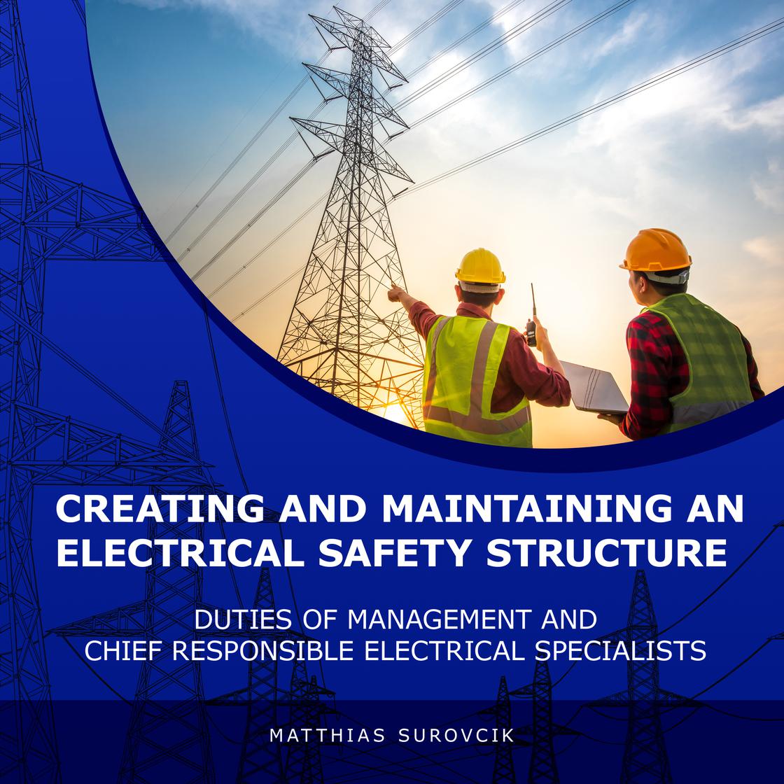 Creating and Maintaining an Electrical Safety Structure Audiobook ...