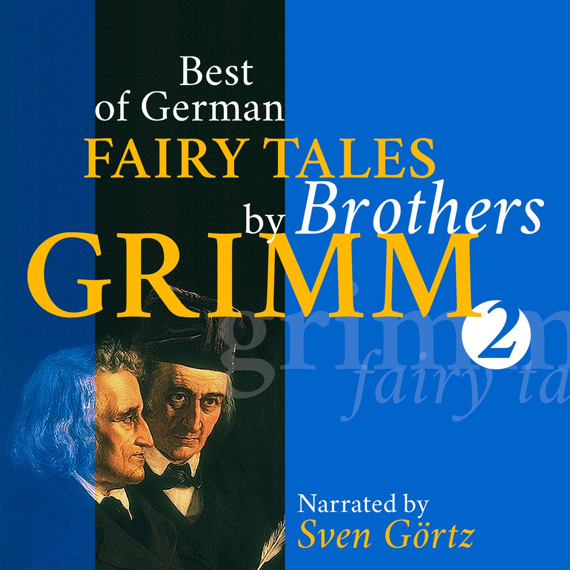 Best of German Fairy Tales by Brothers Grimm II (German Fairy Tales in ...