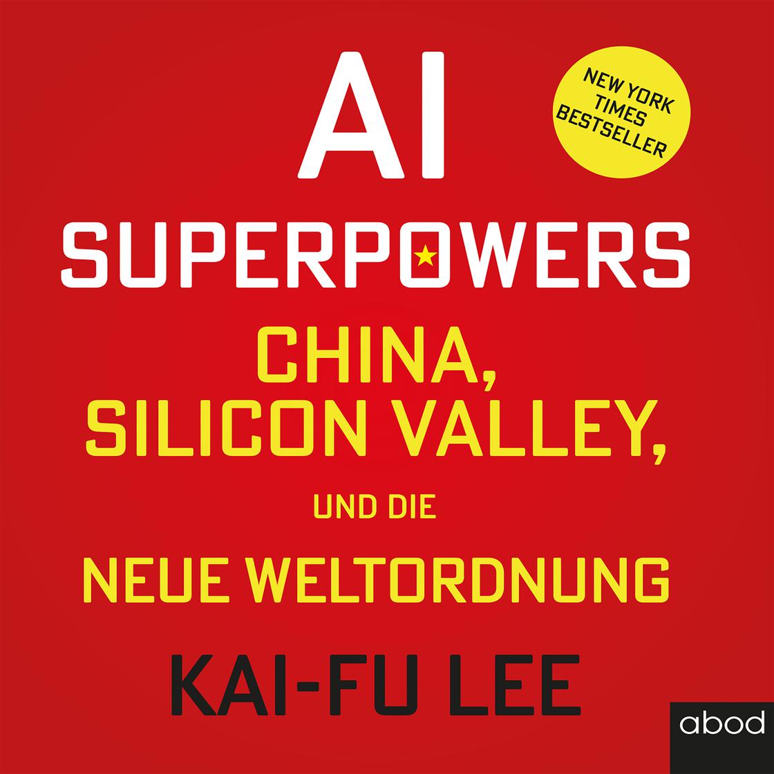 AI-Superpowers Audiobook | Libro.fm